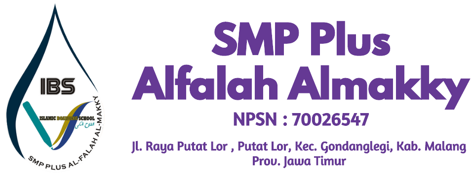 SMP Plus Alfalah Almakky